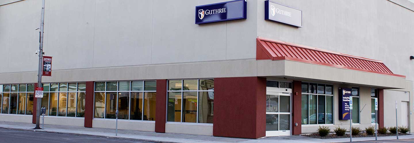 Sayre Desmond Street Endocrinology - Sayre - PA - Clinic