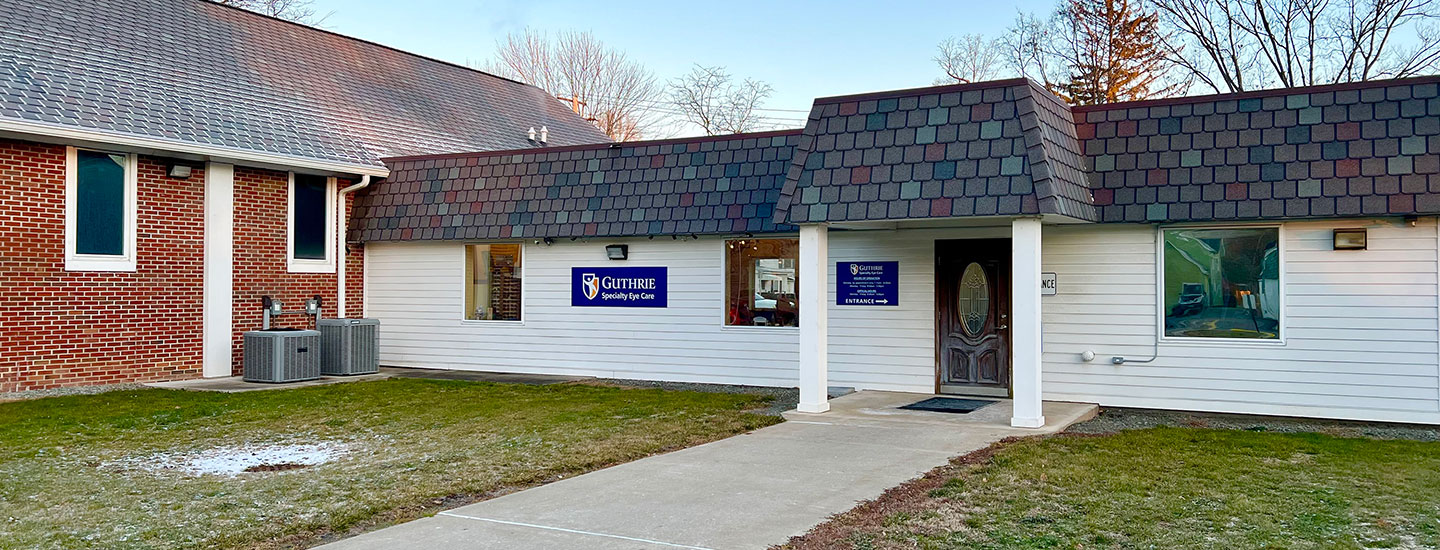 Bath Specialty Eye Care Optometry - Bath - NY - Clinic