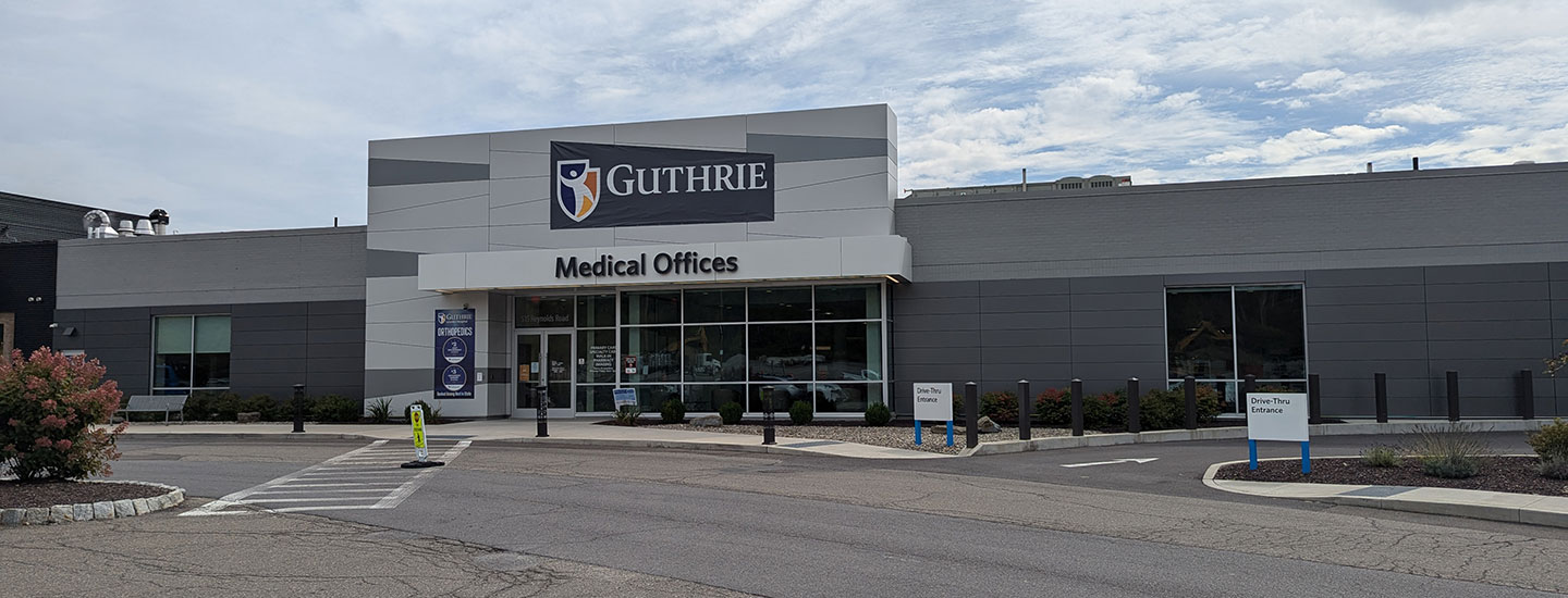 Johnson City Pavilion Walk In Care - Johnson City - NY - Walk-in clinic