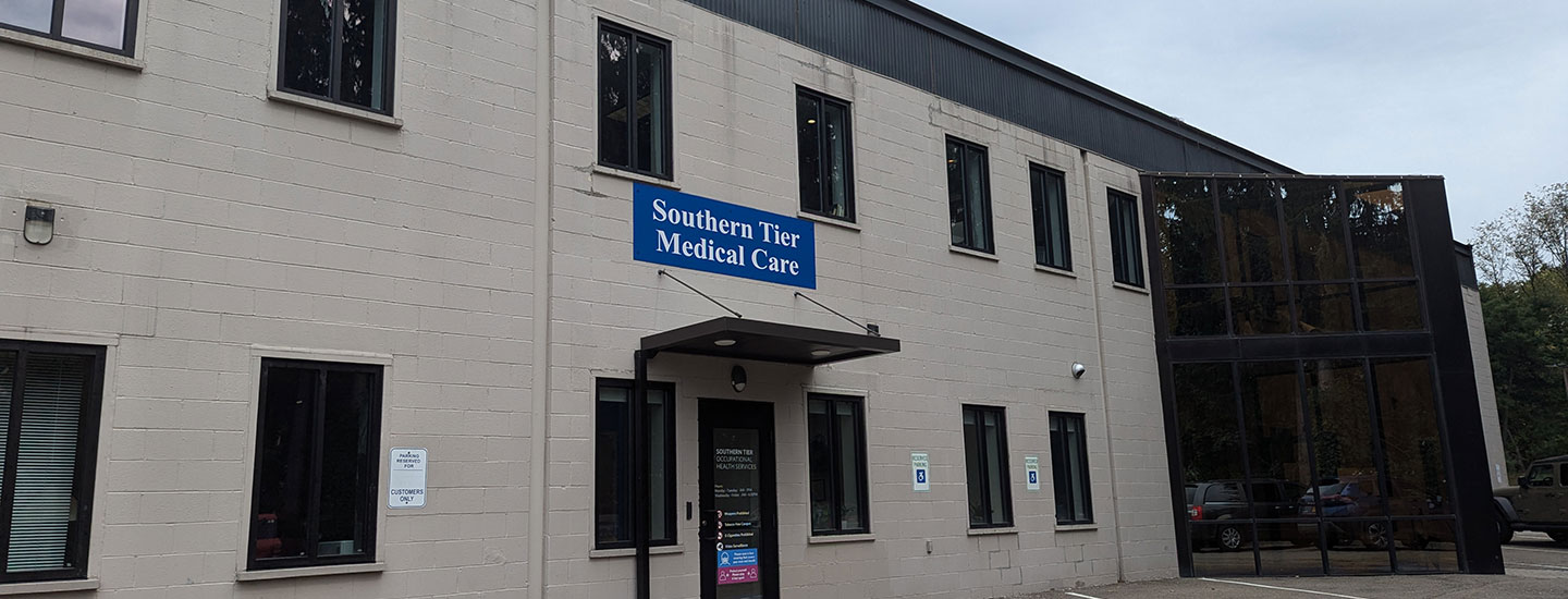 Southern Tier Medical Care Occupational Health - Vestal - NY - Clinic