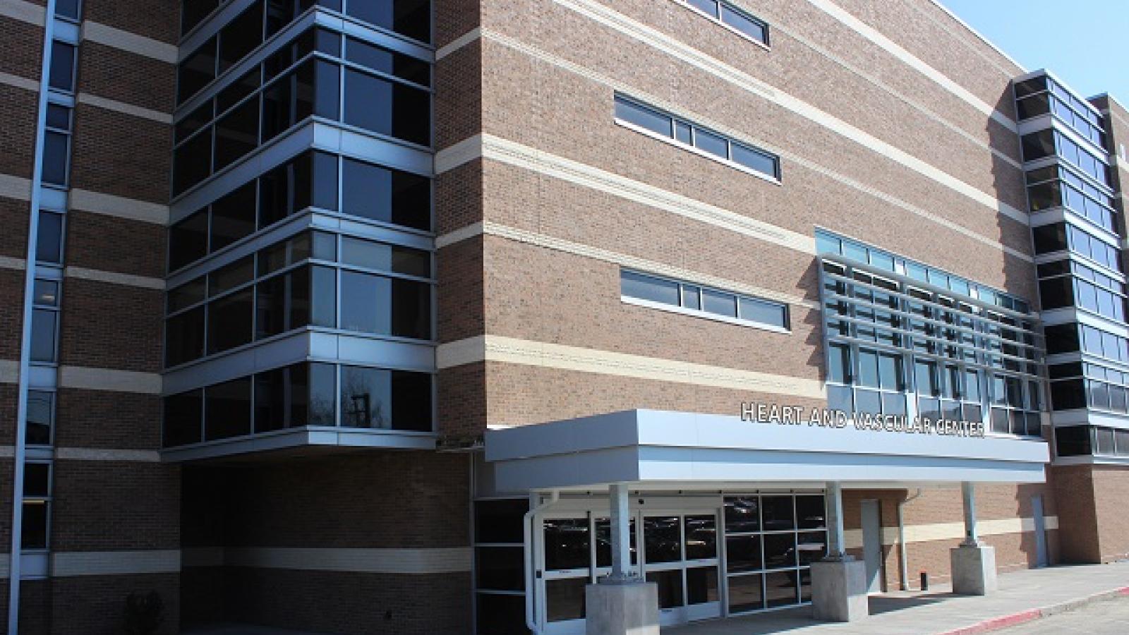 Guthrie Robert Packer Hospital Unveils New Heart and Vascular Center ...