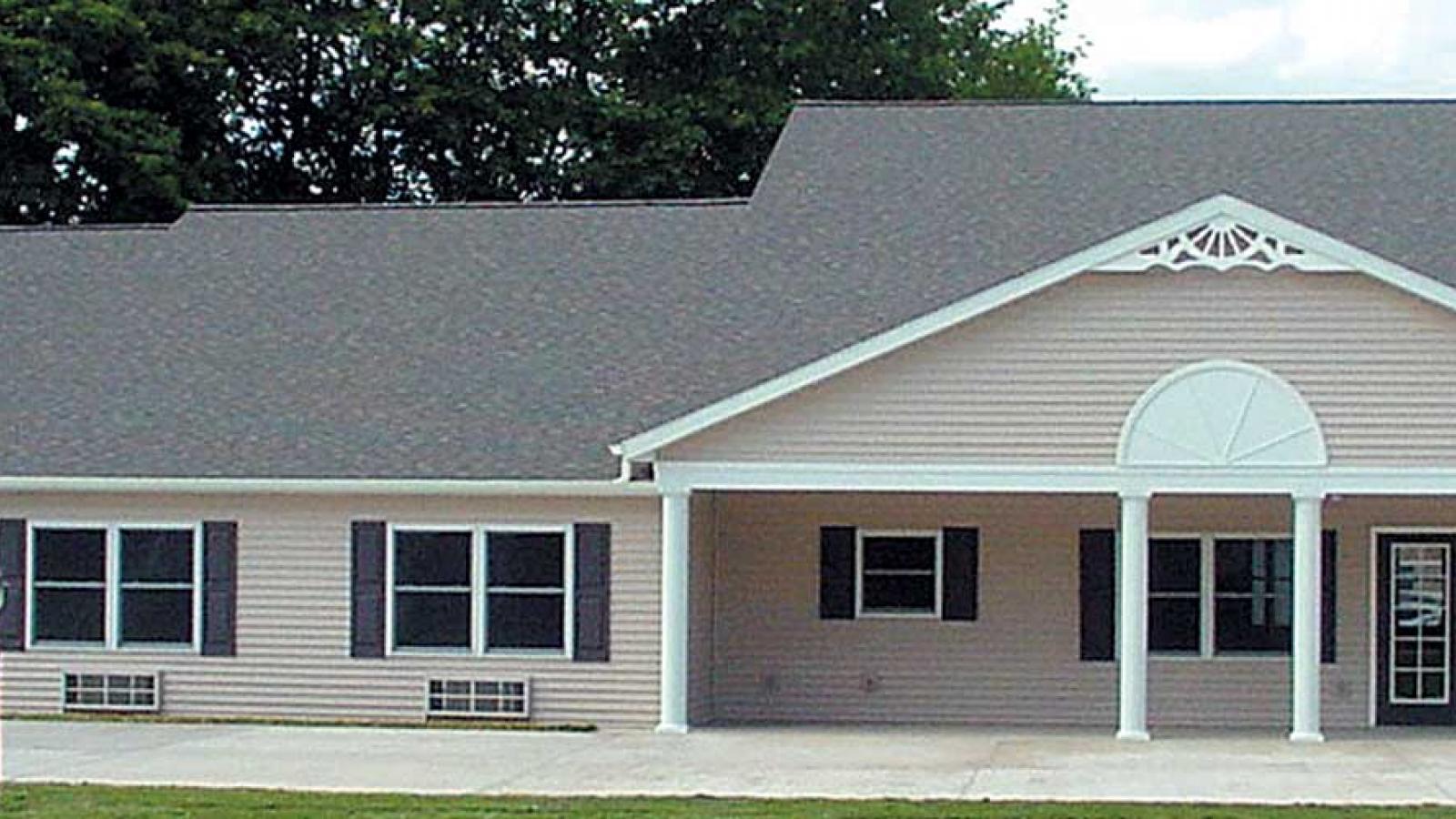 Sayre House of Hope | Guthrie