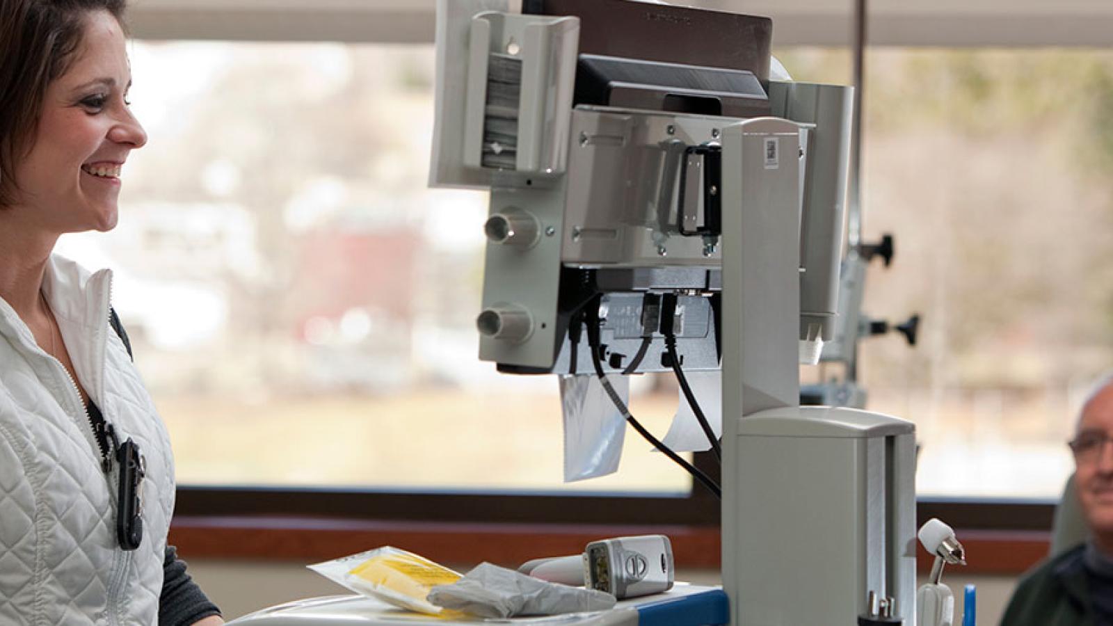 Infusion Services | Guthrie