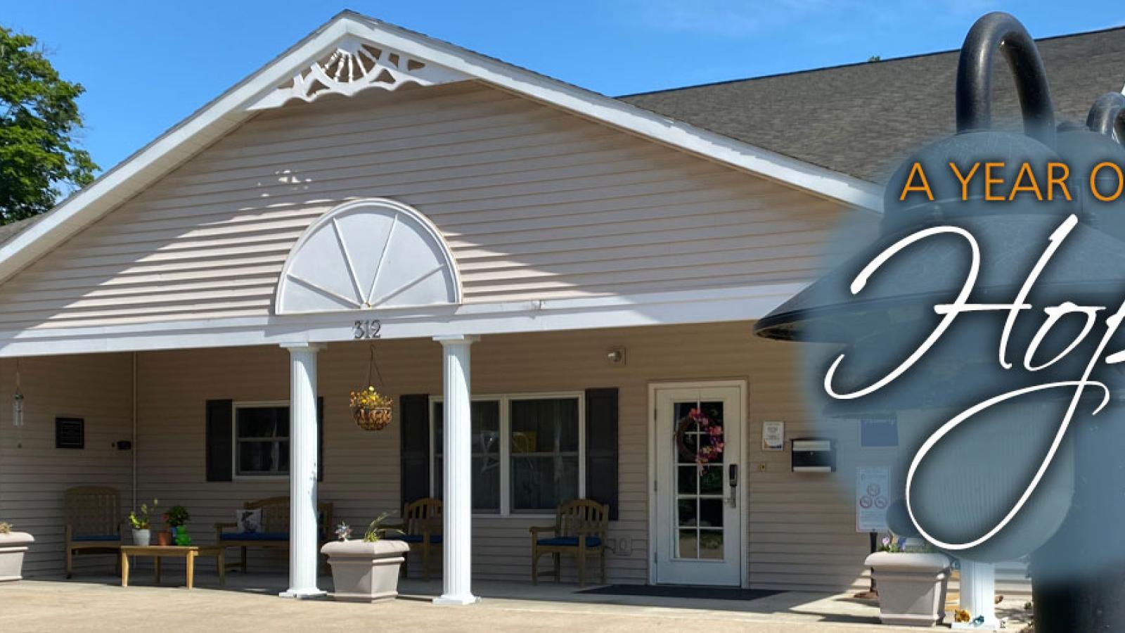 Sayre House of Hope | Guthrie