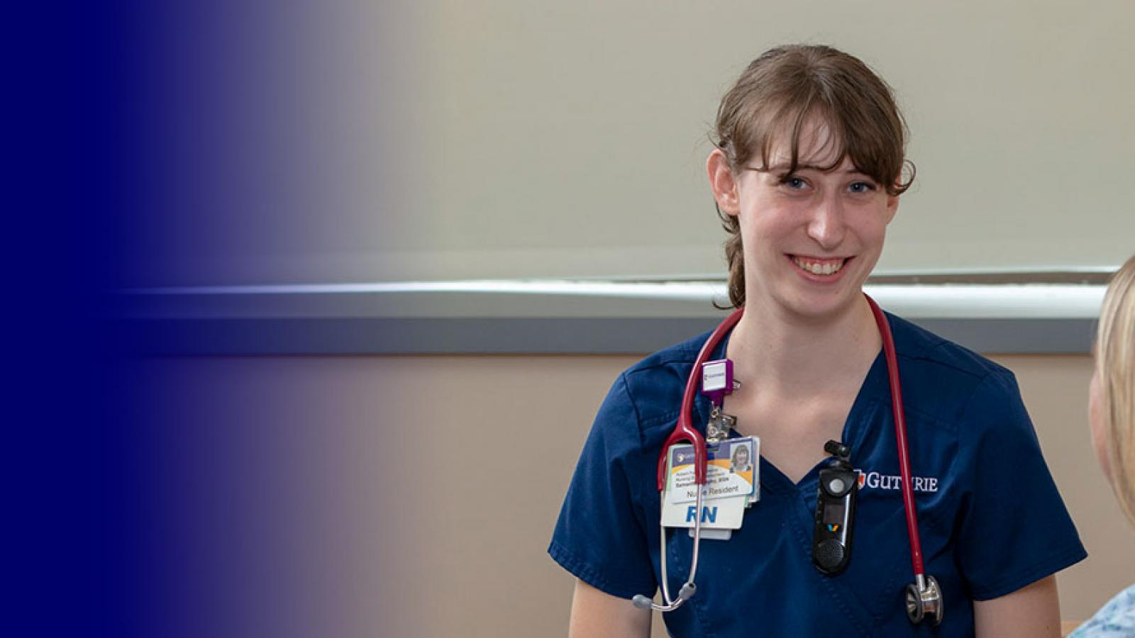 Nurse Residency Program | Guthrie