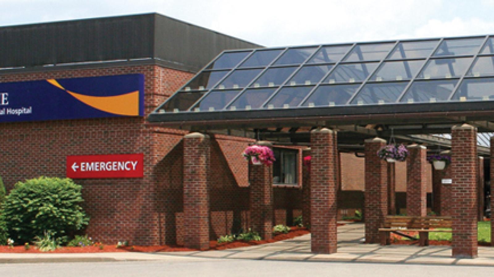 Planned Changes Now In Effect For Guthrie Towanda Memorial Hospital ...