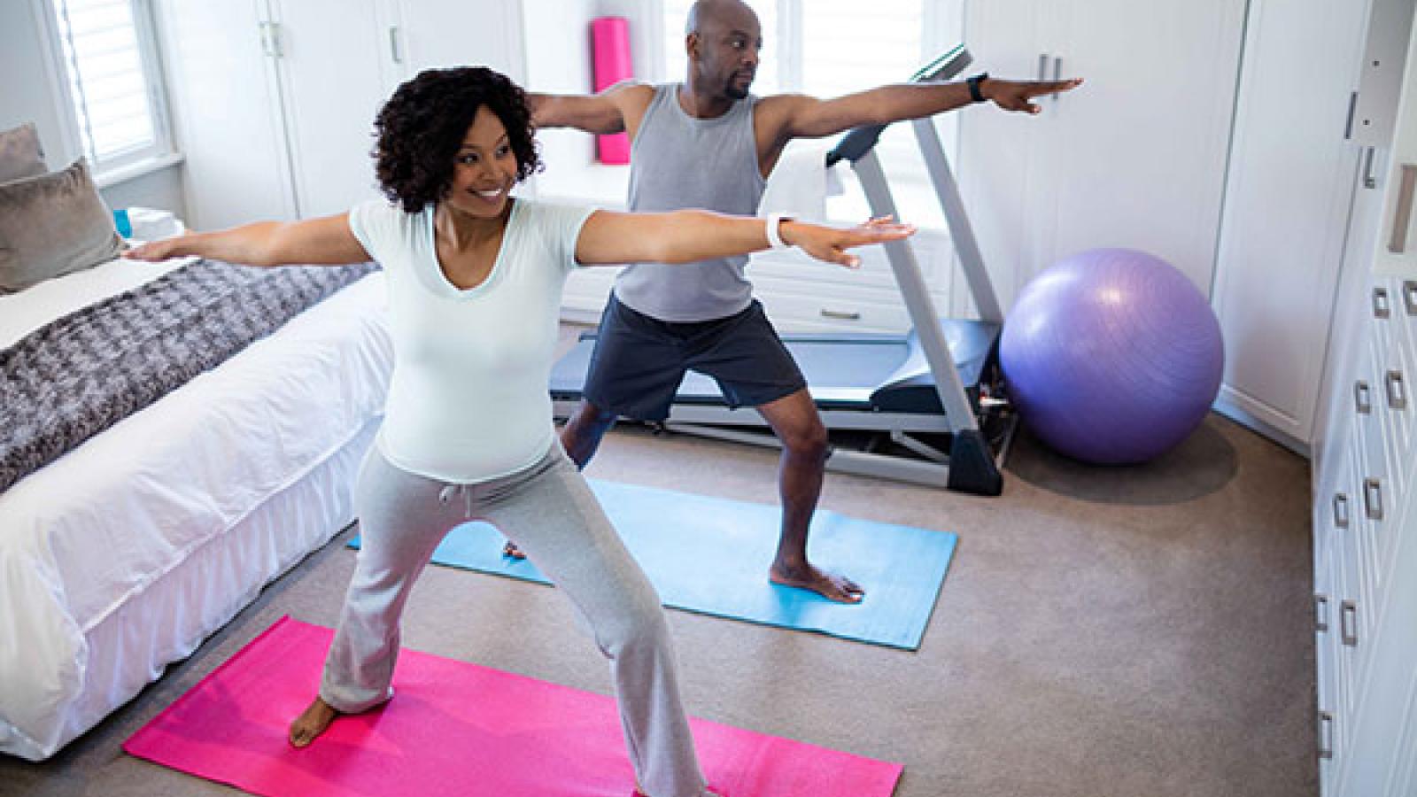 5 Tips to Help You Commit to Be Fit | Guthrie