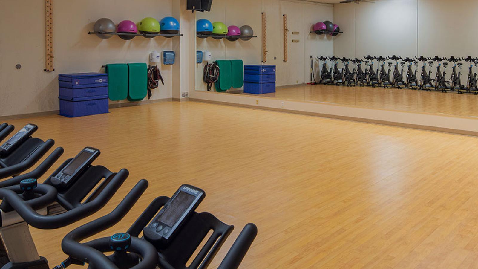 HealthWorks Classes | Guthrie