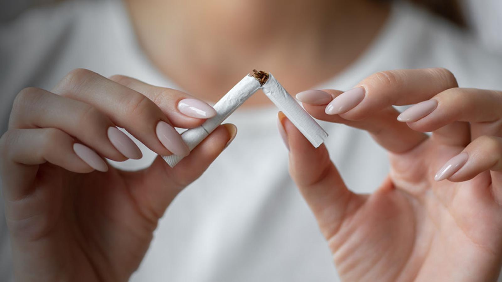 Smoking Cessation Support To Help You Quit Guthrie
