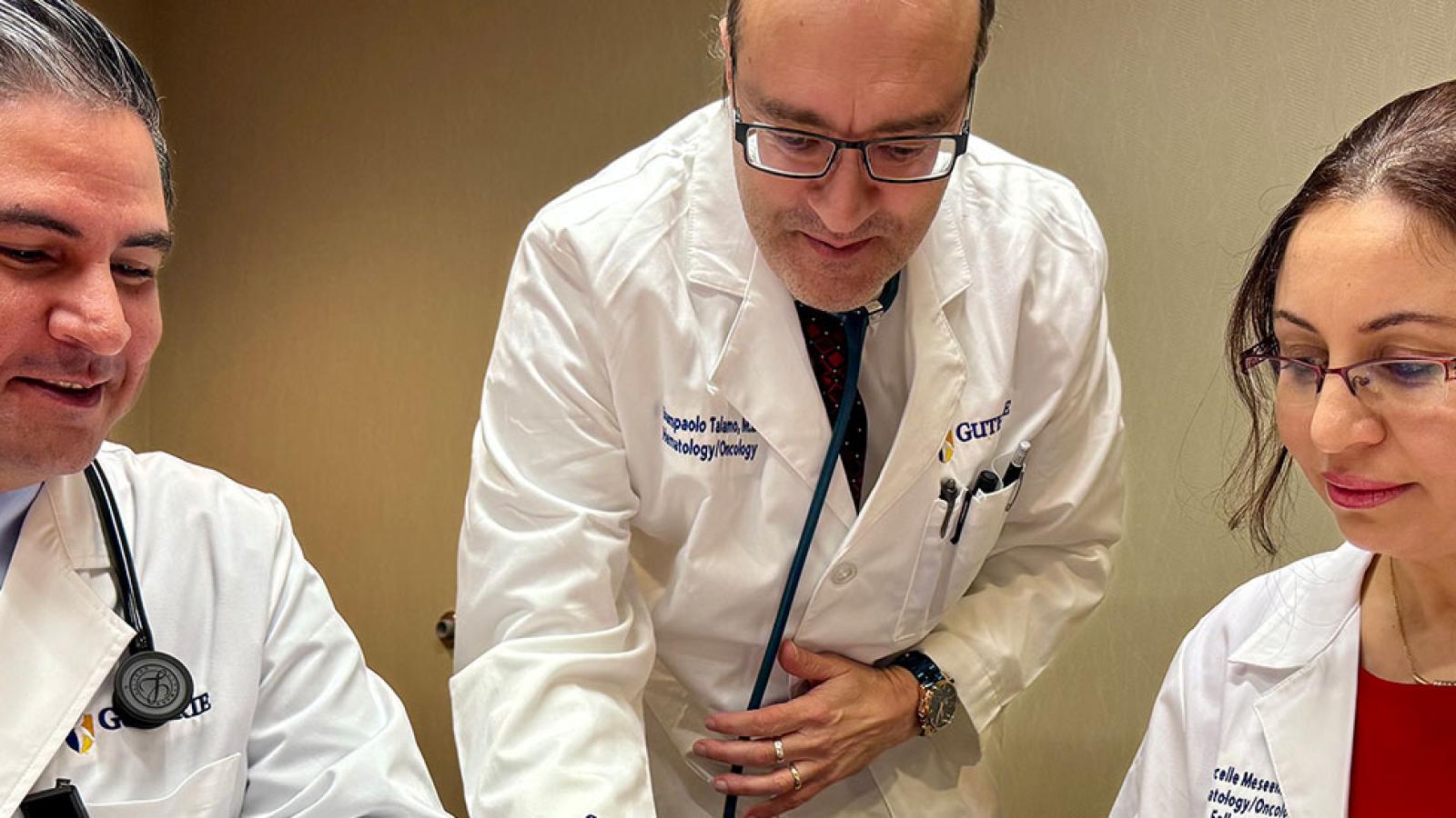 Hematology-Oncology Fellowship Program | Guthrie Hematology-Oncology Fellowship Program | Guthrie
