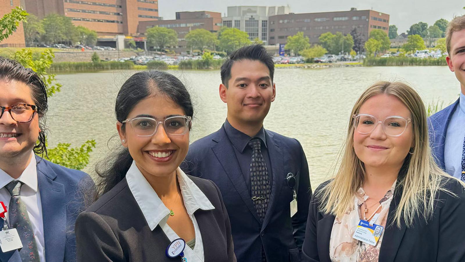 Administrative Fellowship Program | Guthrie Administrative Fellowship Program | Guthrie
