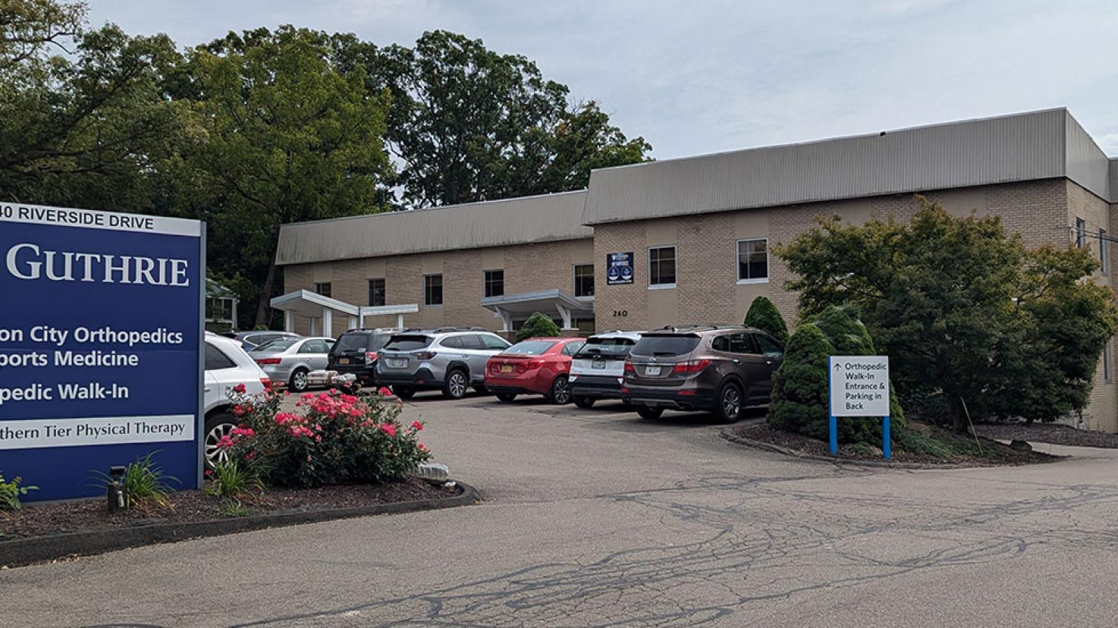 Johnson City Orthopedics and Sports Medicine | Guthrie