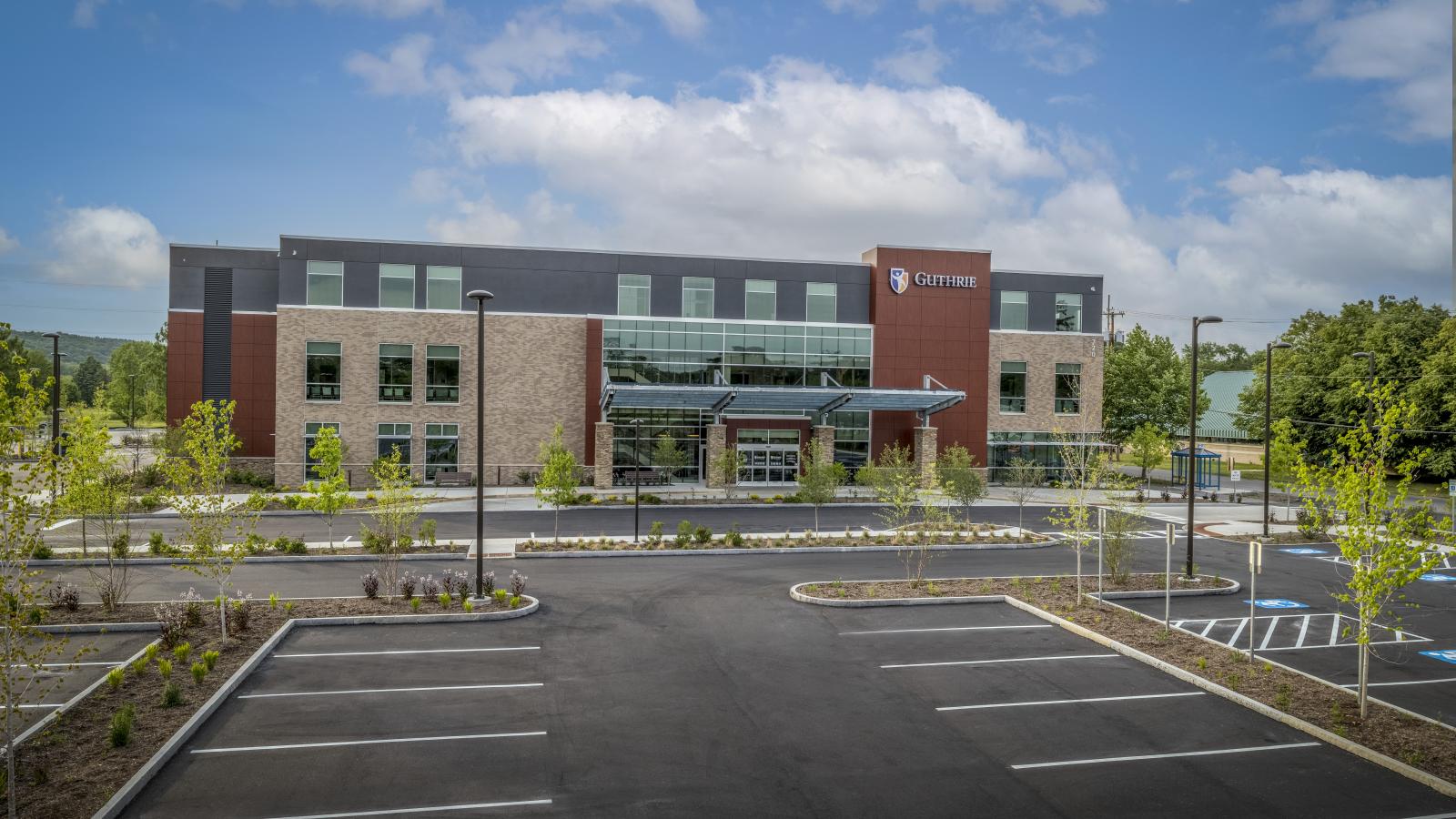 Ithaca City Harbor Laboratory Services | Guthrie