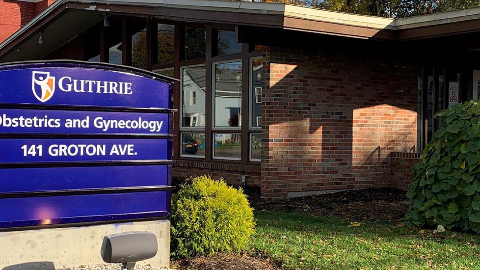 Cortland OB/GYN | Guthrie