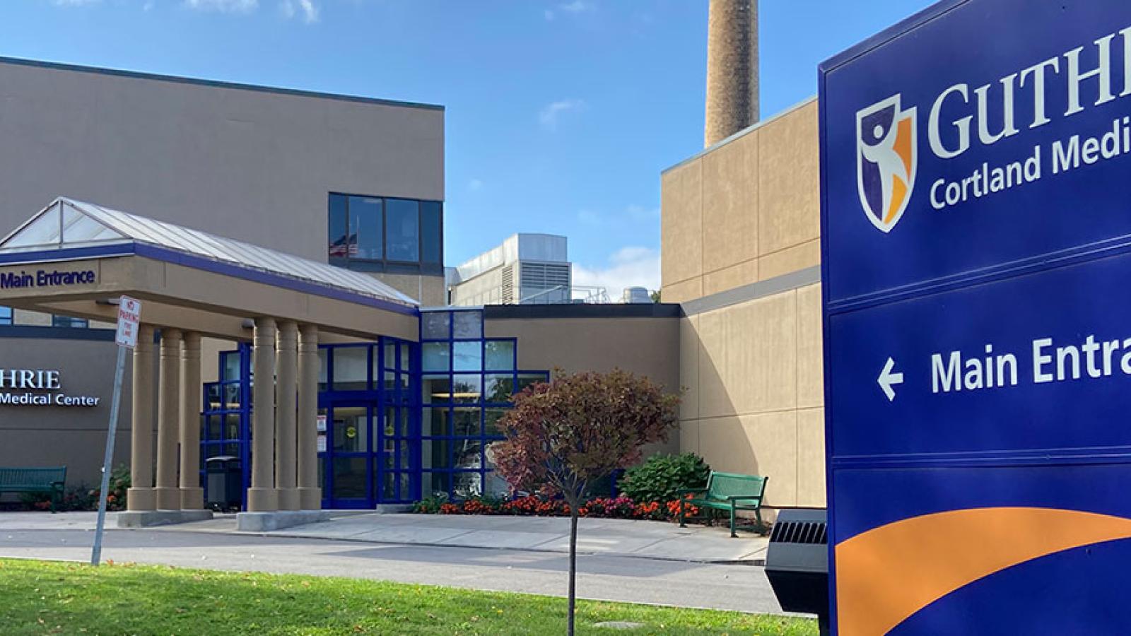 Cortland Medical Center Rehabilitation Services | Guthrie