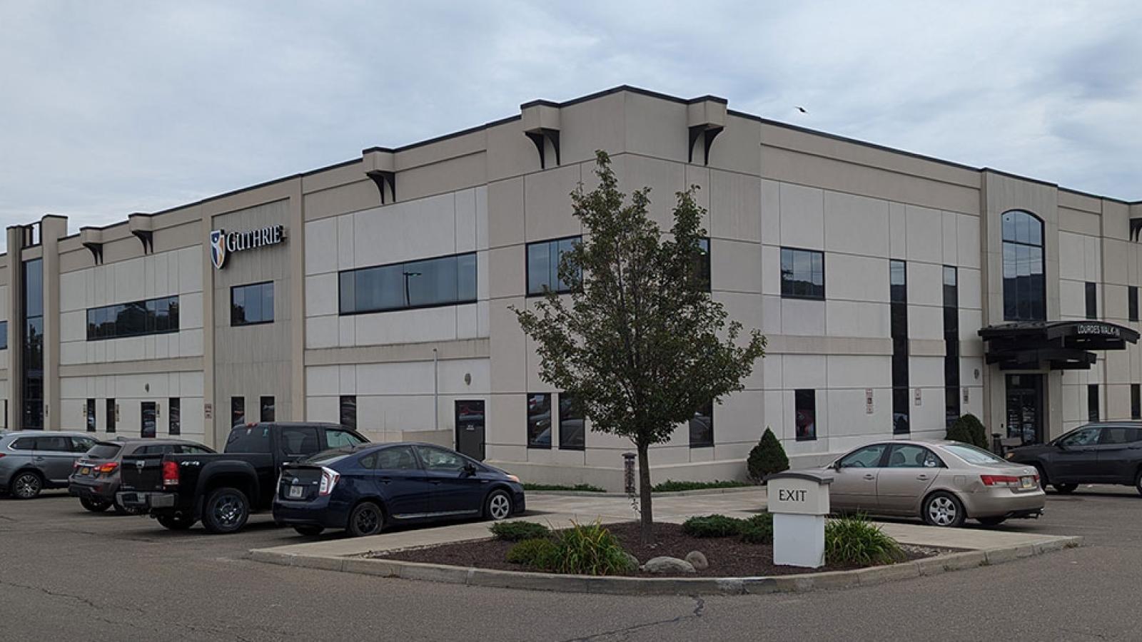 Lourdes Hospital Wound Care Center | Guthrie