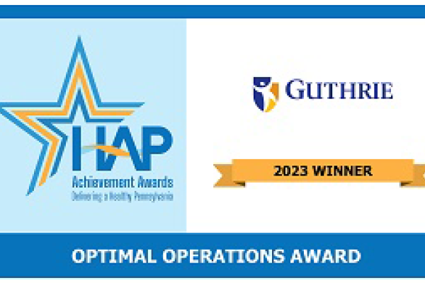 Guthrie Robert Packer Hospital | Guthrie
