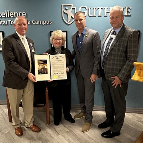 Guthrie Awards | Guthrie